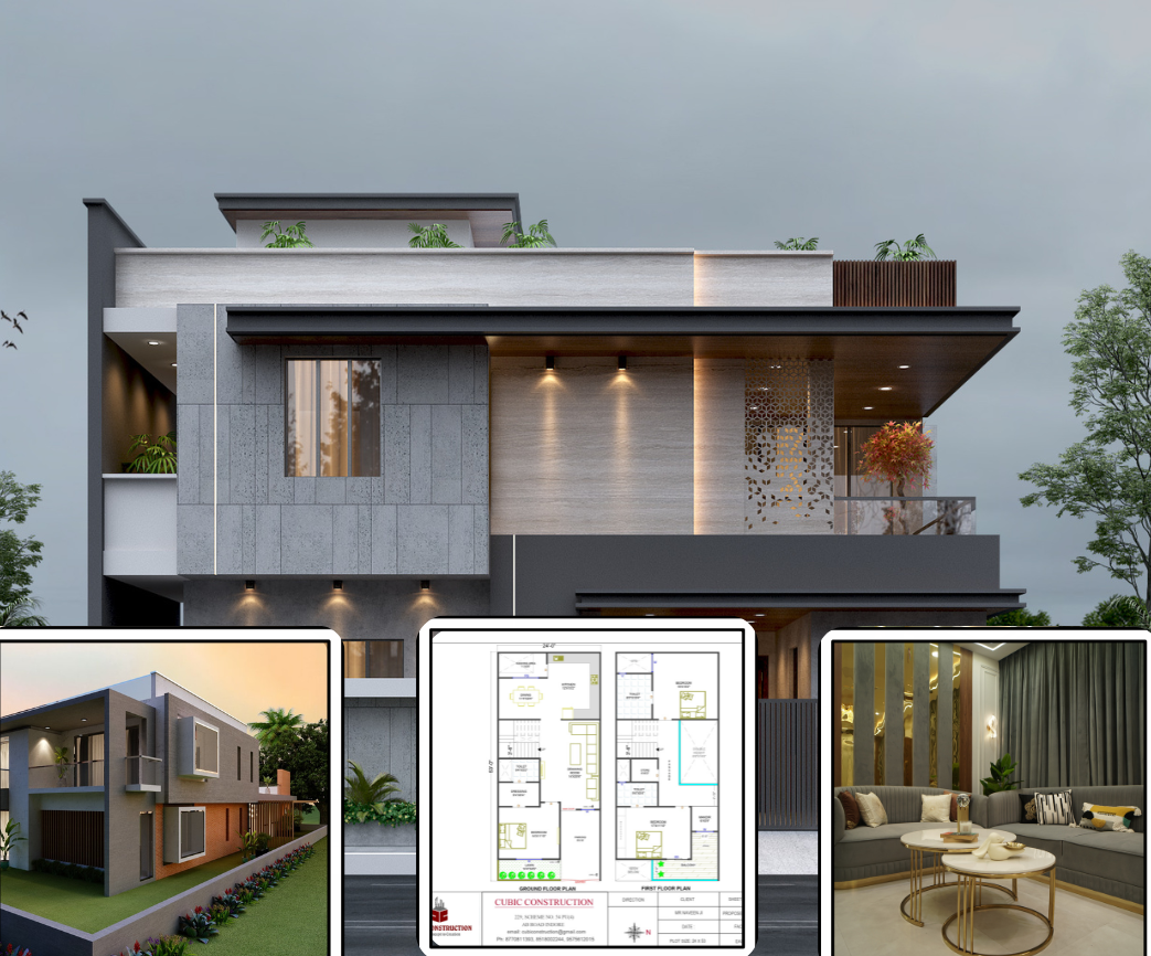 Cubic Construction – From Concept to Creation